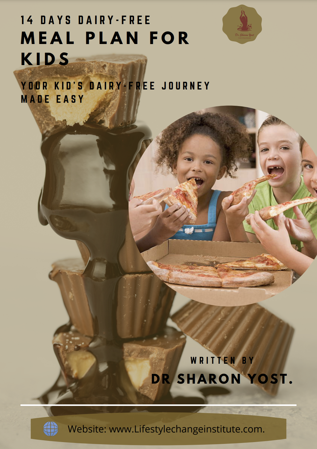 14 Days Dairy - Meal Plan For Kids - Dr.Sharon