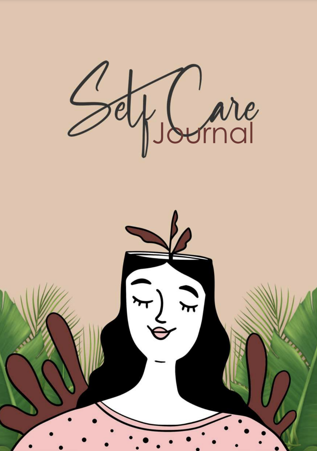 Self-Care Journal - Dr.Sharon